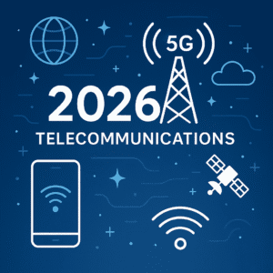 Wireless Telecommunications Trends 2026: 5 Changes That Will Reshape ...